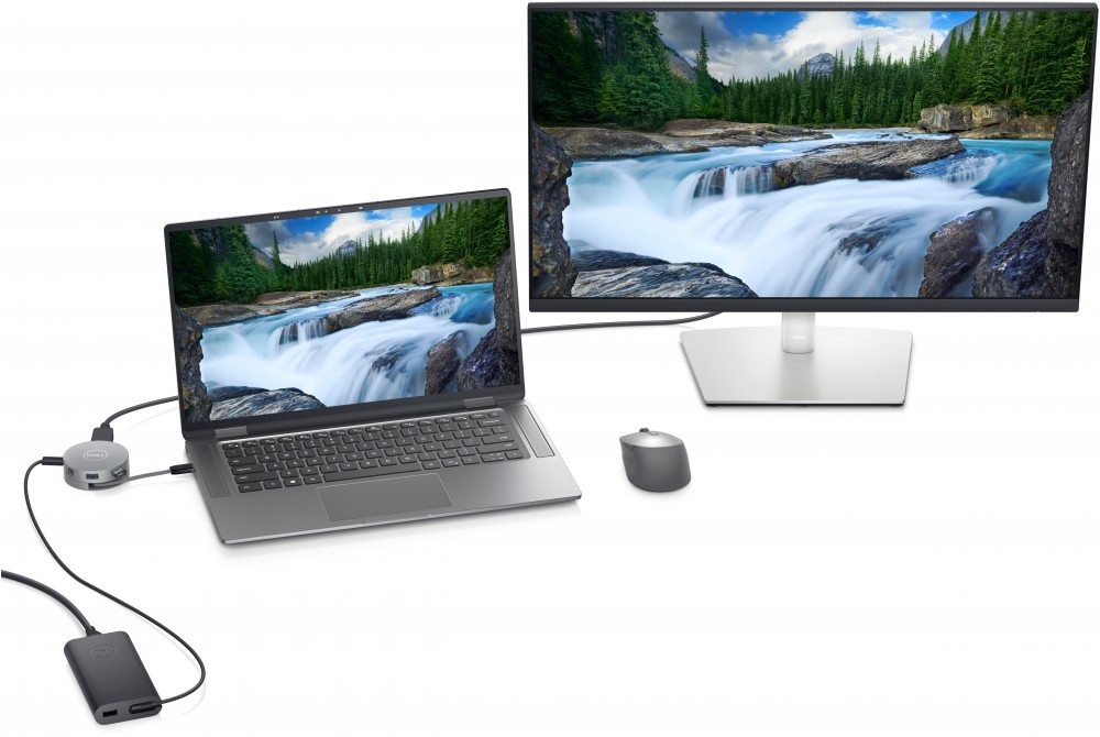 Dell 6-in-1 USB-C Multiport Adapter - DA305 | 470-AFKL, DELLDA305Z ... Dell 6-in-1 USB-C Multiport Adapter - DA305 | 470-AFKL, DELLDA305Z ...